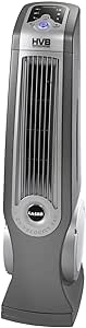 Amazon.com: Lasko 4930 Oscillating High Velocity Tower Fan with Remote ...