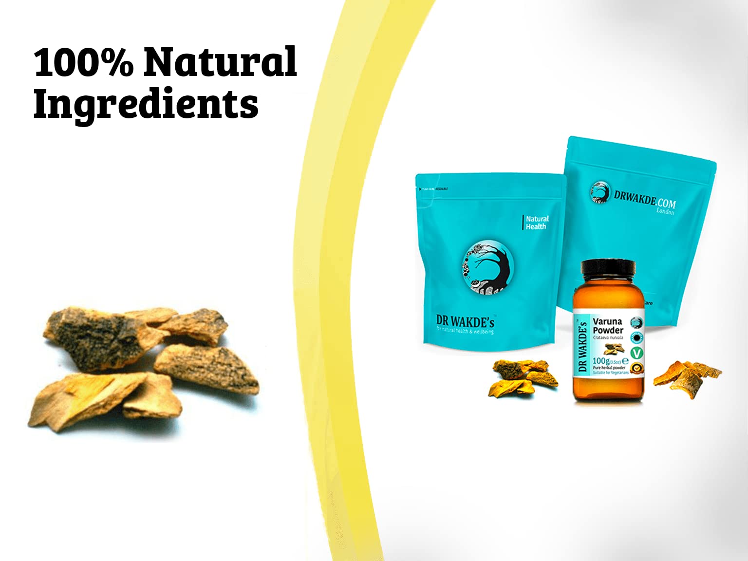 Mua DR WAKDE'S Varuna Powder (Crataeva nurvula) - 100g (3.5oz) | Pure ...