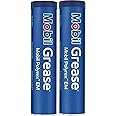 Mobil 2 Pack 13 7 Oz Polyrex Em Motor Grease | Desertcart INDIA