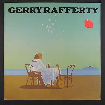 Gerry Rafferty [VINYL]: Amazon.co.uk: CDs & Vinyl