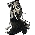 Amazon.com: Fun World GhostFace® Crypt Creature Mask : Clothing, Shoes ...