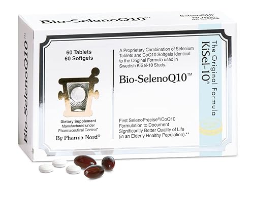 Bio-SelenoQ10 Supplement | Anti Aging: We really did it | Longevity Formula Backed by Research ...