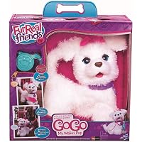 Amazon.com: Hasbro - FurReal Friends Gogo My Walking Pup : Toys & Games