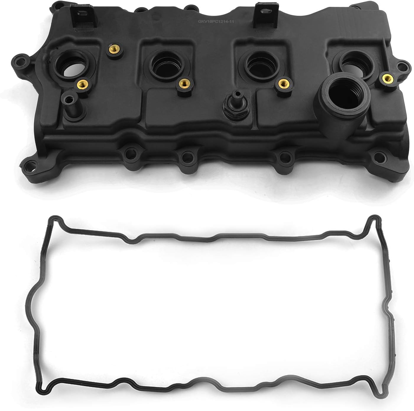 Amazon.com: Part# 13264-JA00A Engine Valve Cover with Gasket for 2007 ...