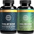 Amazon.com: Primal Harvest Primal Gut Restore & Stress Relief ...