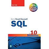 SQL in 10 Minutes, Sams Teach Yourself: Forta, Ben: 8601404279966 ...