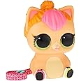 Amazon.com: LOL Surprise Big Pet Neon Kitty with 15 Surprises Including ...