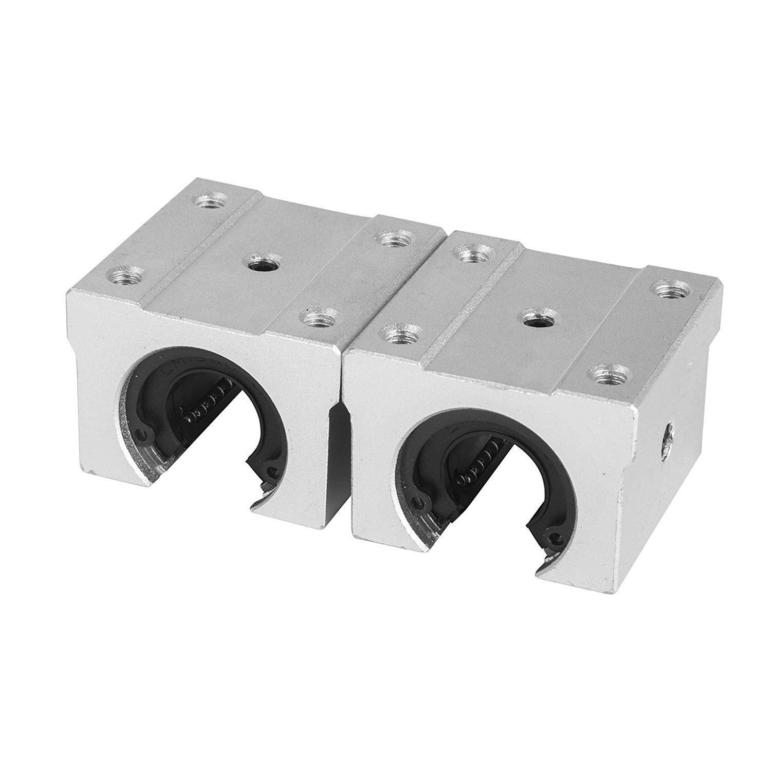 Mua OrangeA Linear Rail SBR 25-1200mm 2 PCS Linear Rail Guide and 4 PCS ...