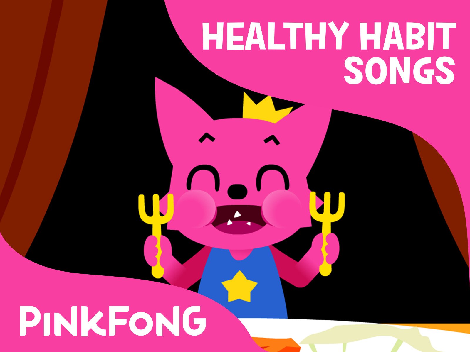Watch Pinkfong! Healthy Habit Songs | Prime Video