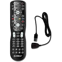 Amazon.com: Inteset 4-in-1 Universal Backlit Remote & IReTV IR Receiver ...