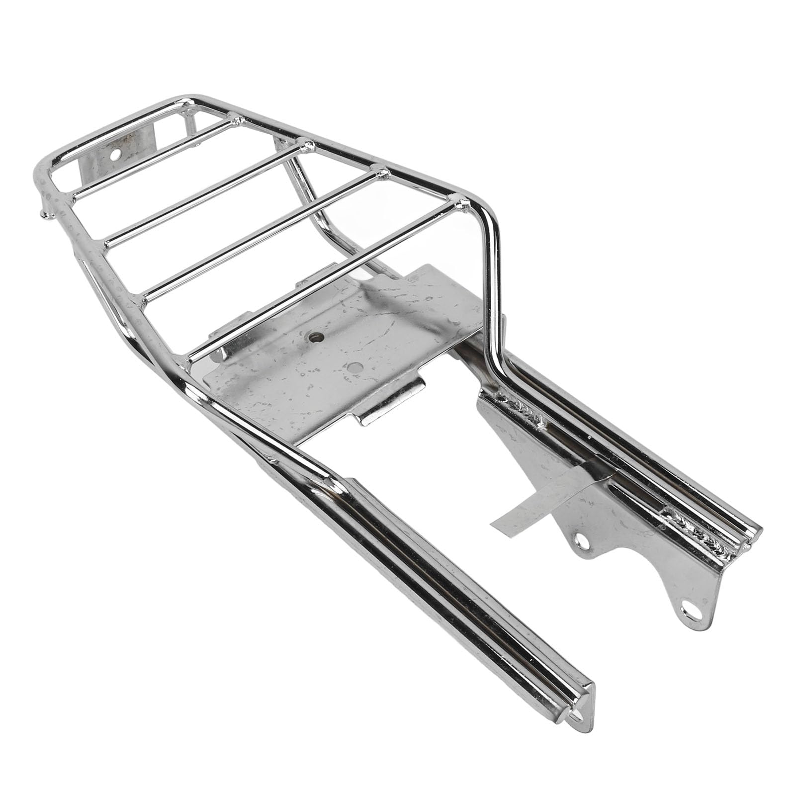 Mua Motorcycle Luggage Storage Rack, Stainless Steel Motorcycle Rear ...