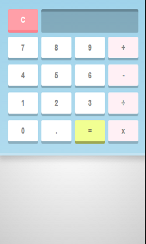 New Classic Calculator:Amazon.com:Appstore for Android