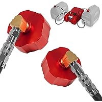 Amazon.com: HND1.2CD Dual System Extended Run Generator Fuel Kit for ...