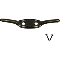 Amazon.com: 2 1/2" Antique Brass METAL CORD CLEAT for Woven Woods ...