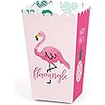 Amazon.com: Big Dot of Happiness Pink Flamingo - Party Like a Pineapple ...