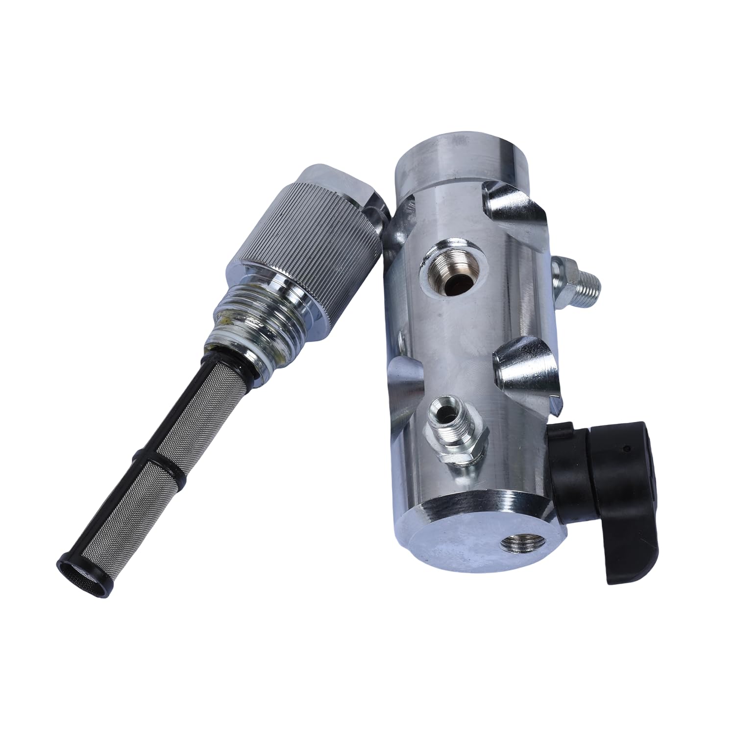 DongJinK Filter Assembly Return Valve Compatible with Airless Paint Sprayer 390/395/490/495/595 ...