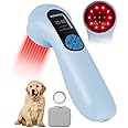 Amazon.com: LLLT Cold Laser Therapy Device with Protective Magnetic Cover, 5 * 808nm & 10 ...