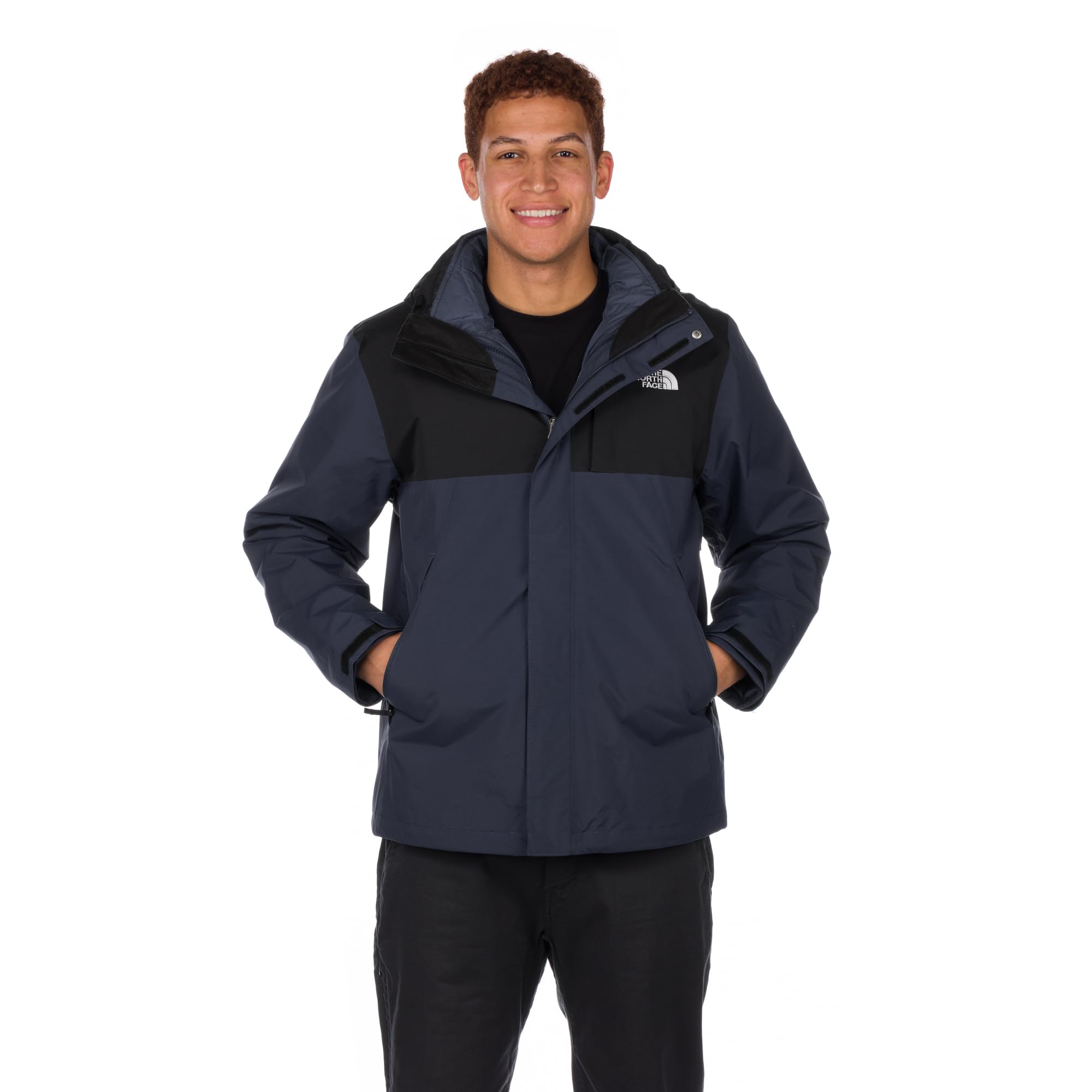 THE NORTH FACE Men's Lone Peak Monte Bre Triclimate 2 Jacket, Summit ...