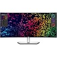Amazon.com: Dell UltraSharp U4025QW 40" Class 5K2K WUHD Curved Screen ...