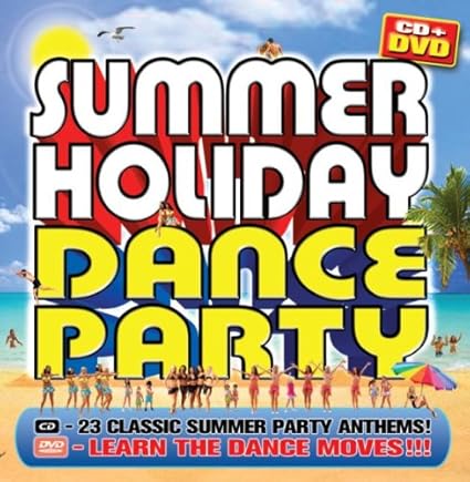 Summer Holiday Dance Party: Amazon.co.uk: CDs & Vinyl