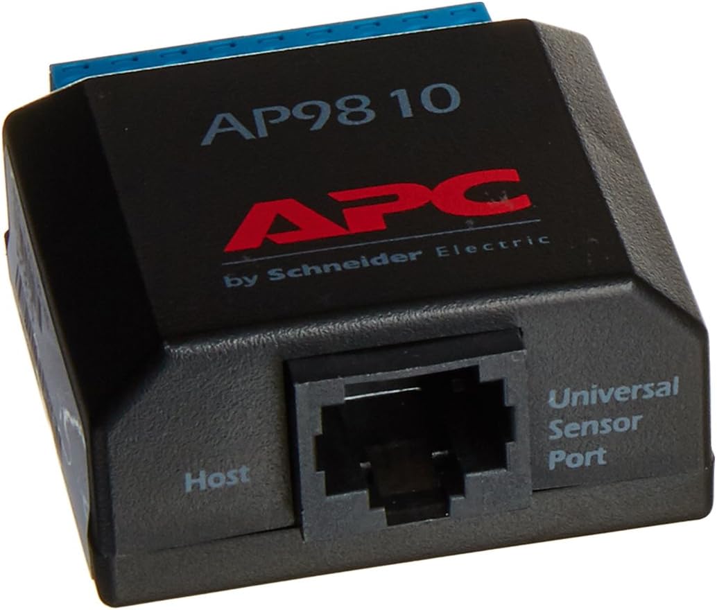 Amazon.co.jp： APC Dry Contact I/Oアクセサリ AP9810: パソコン・周辺機器