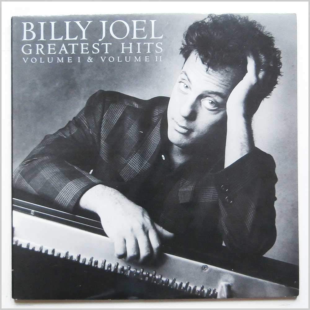 Greatest Hits Volume I & Volume II: Billy Joel: Amazon.fr: Musique