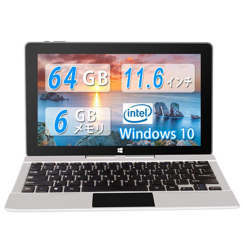 Mua Jumper EZpad 6 Pro Tablet PC 2 in 1 Win10 Full HD 1080P 11.6" 6GB ...