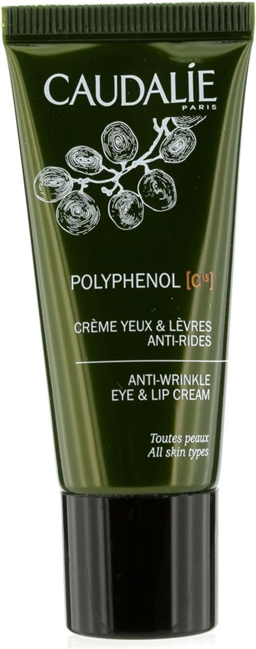 Polyphenol C15 Anti-Wrinkle Eye & Lip Cream 15ml/0.5oz: Amazon.co.uk ...
