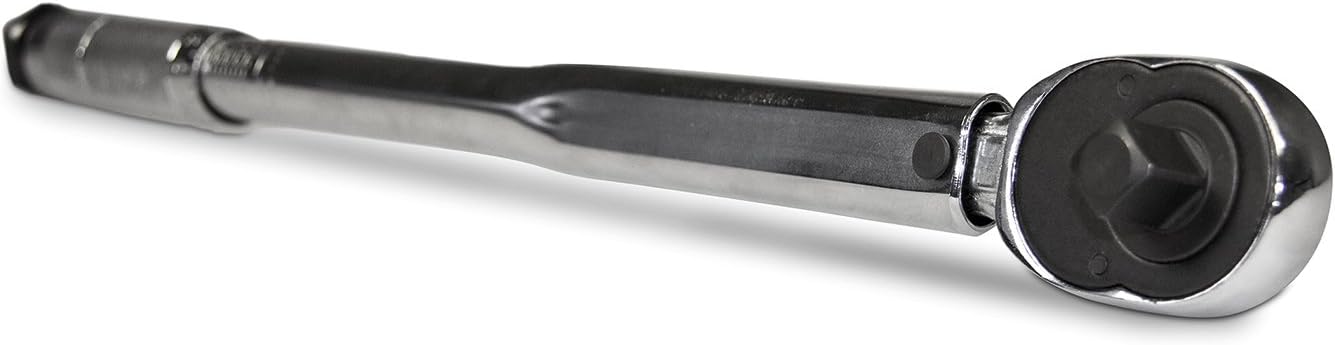 Unitec 20809 Torque Wrench with Nuts – BigaMart