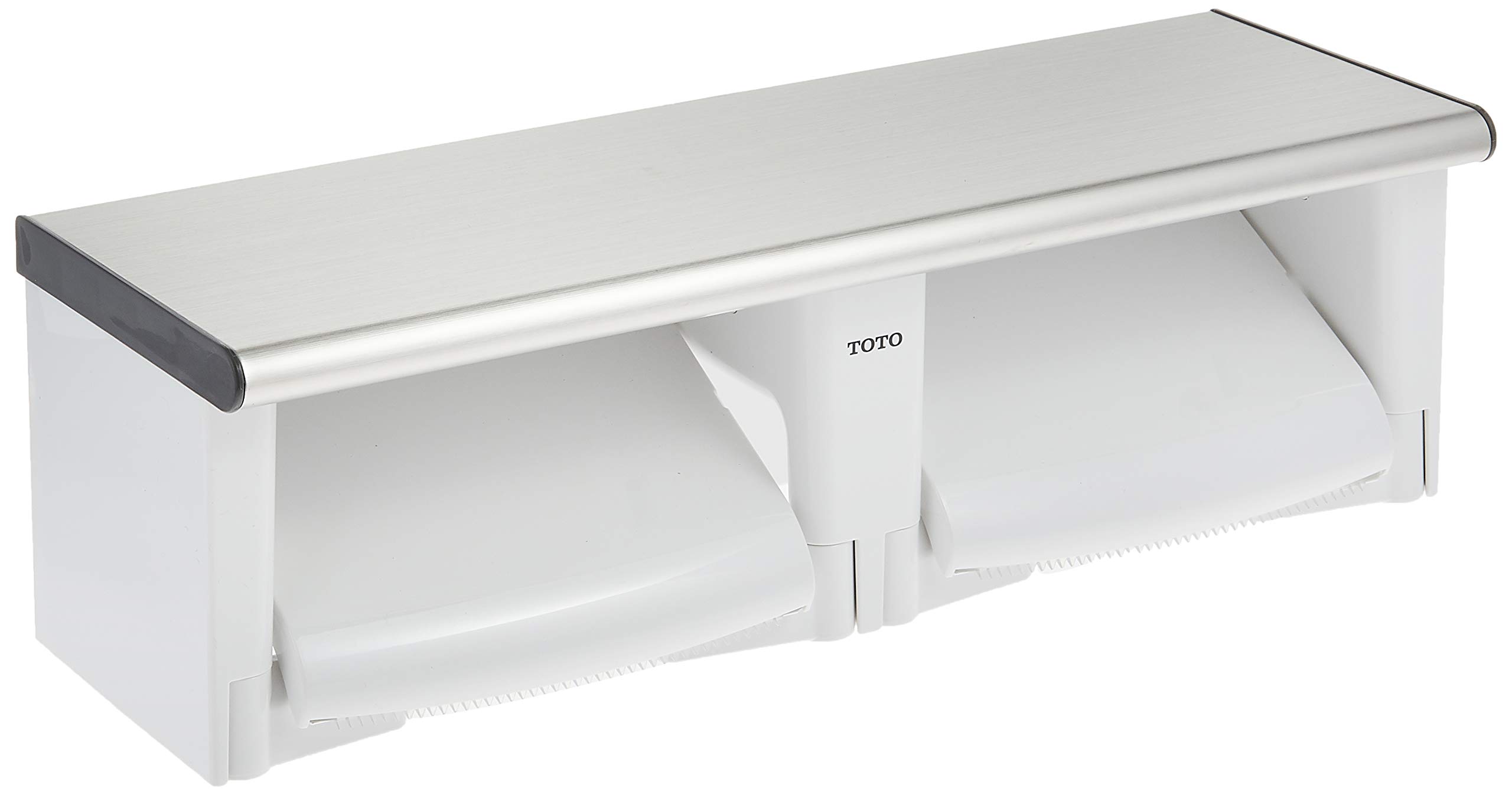 Mua TOTO YH702 Double Toilet Paper Dispenser with Shelf (Stainless ...