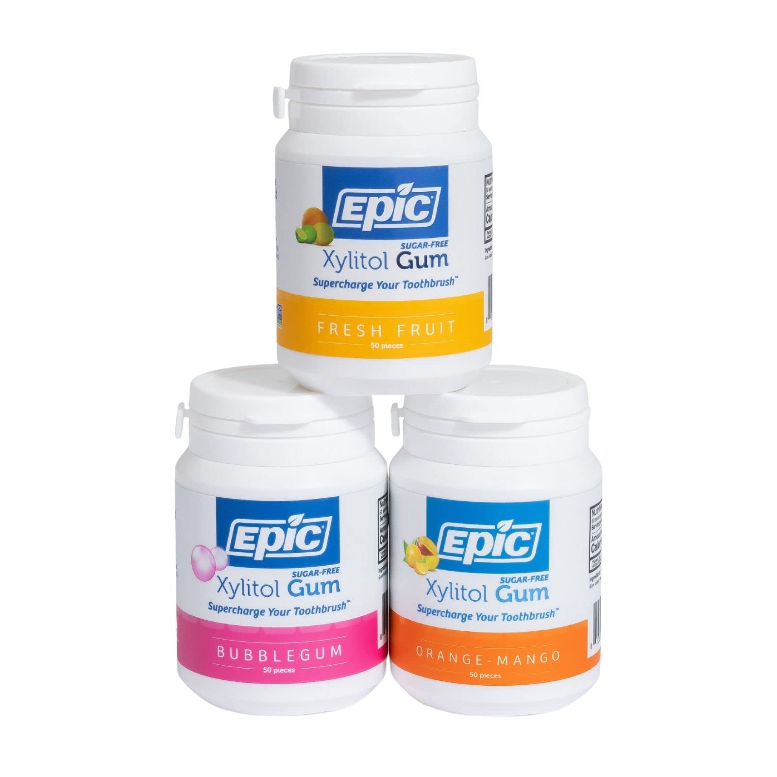 Mua Epic Gum - Aspartame Free 100% Xylitol - Chewing Gum Sugar Free Gum ...