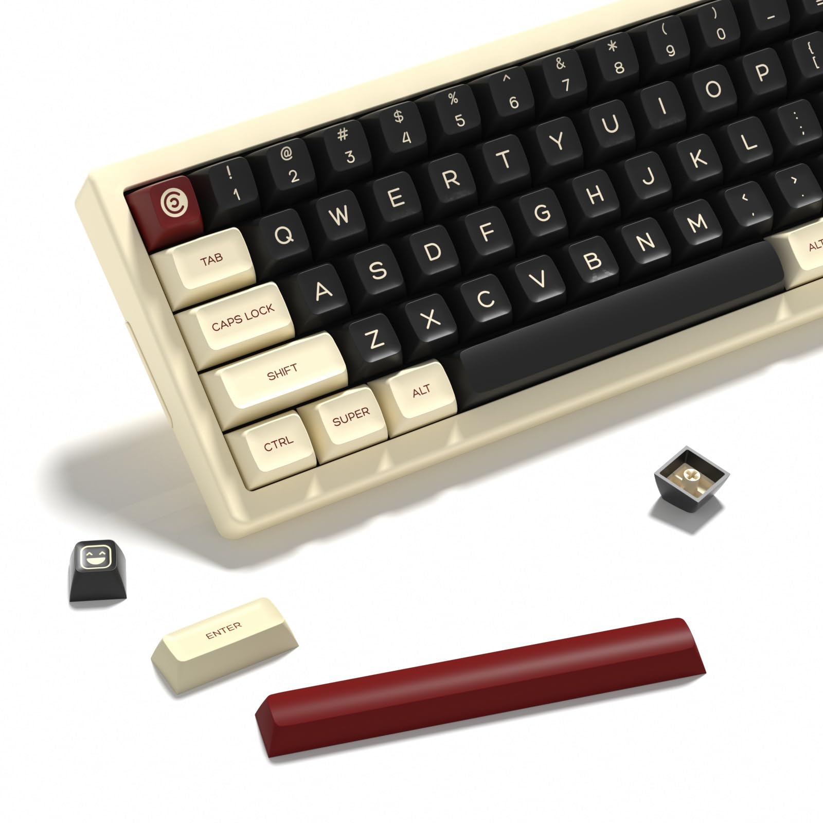 Mua KBDiy Similar to SA Profile Clone Rome PBT Double Shot Keycap Set ...