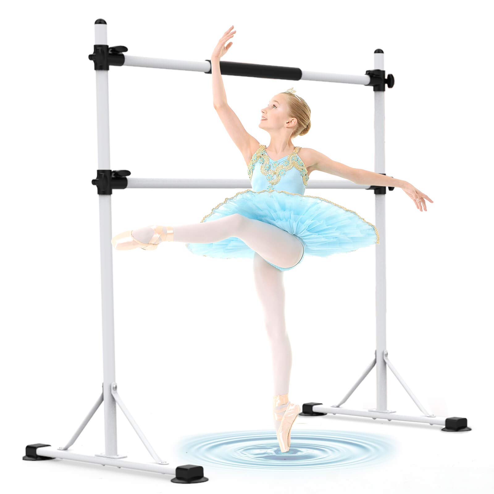 Kids Ballet Stretching