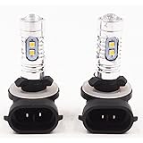 Amazon.com: GENSSI 80W Bright Low Beam Headlight Bulb 4011029 For ...