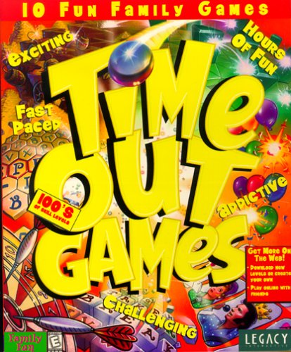 Amazon.com: Time Out Games - PC: Video Games