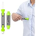 Amazon.com: LYIGEOL Button Hook with Zipper Pull，One Hand Dressing Aids ...
