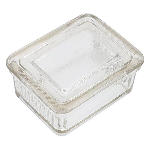 ULTECHNOVO 1pc Professional Laboratory Glass Staining Jar for Slides ...