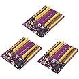 Amazon.com: HiLetgo 3pcs ESP32 ESP32S 38 Pin Expansion Board - ESP32-DevKitC-32 - WiFi Bluetooth ...