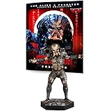 Amazon.com: Eaglemoss Alien & Predator Figure Collection #9: Berserker ...