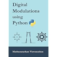 Amazon.com: Digital Modulations using Python: (Black & White edition): 9781712342749 ...