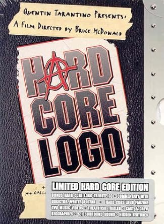 Amazon.com: Hard Core Logo Hard Core.: Movies & TV