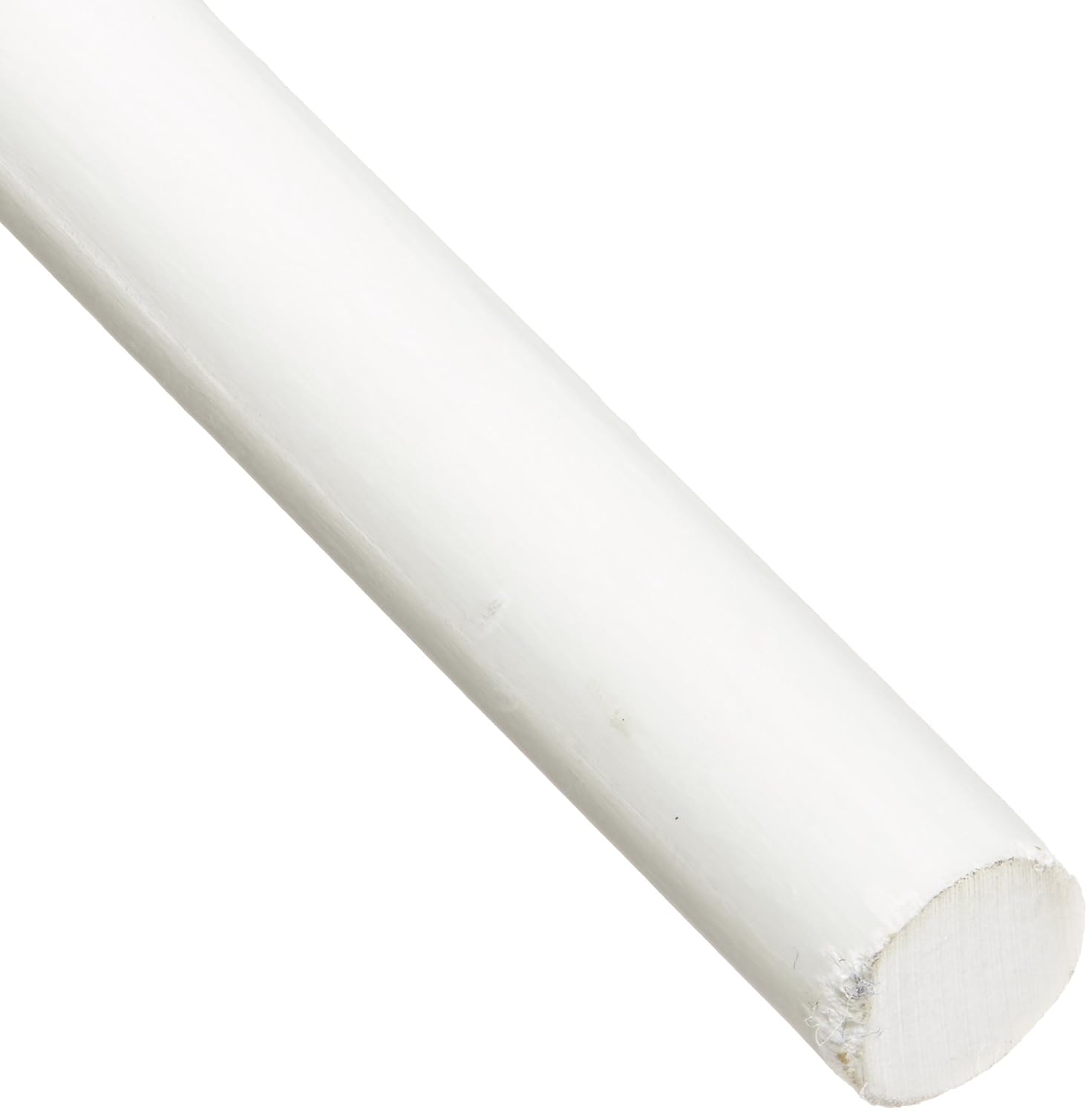 Amazon.com: Fiberglass Round Rod, FDA Compliant, Opaque White, 1/2 ...