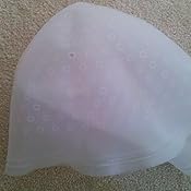 MAGICAP Pro Salon Silicon Hairdressing Highlighting Frosting Cap & FREE ...