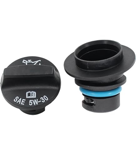 Oil Filler Cap Replacement Engine Oil Filler Cap For Chevrolet Malibu ...