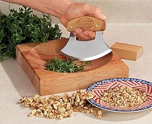 Amazon.com: ALASKAN ULU KNIFE GIFT SET: Kitchen & Dining