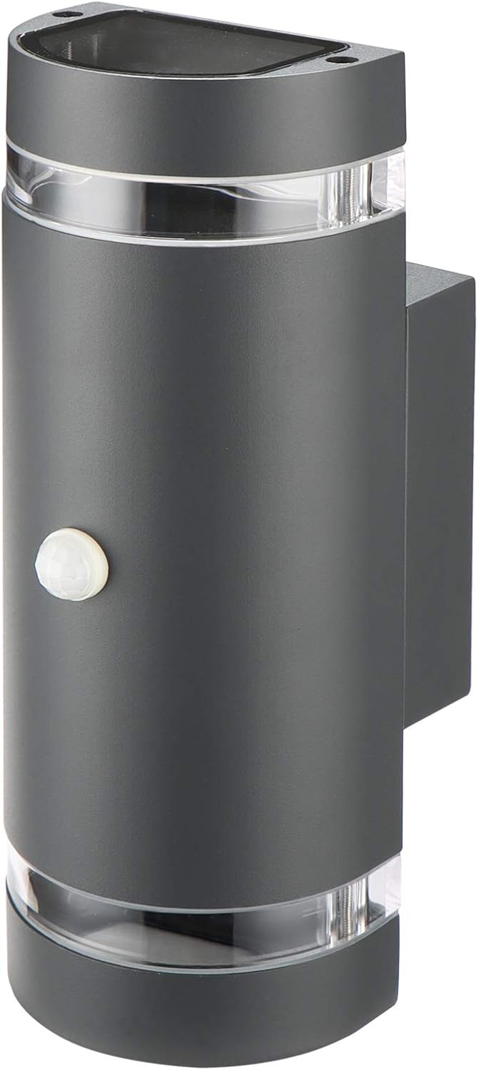 LASIDE Outdoor Security Wall Lights with PIR Motion Sensor, Max 35W ...