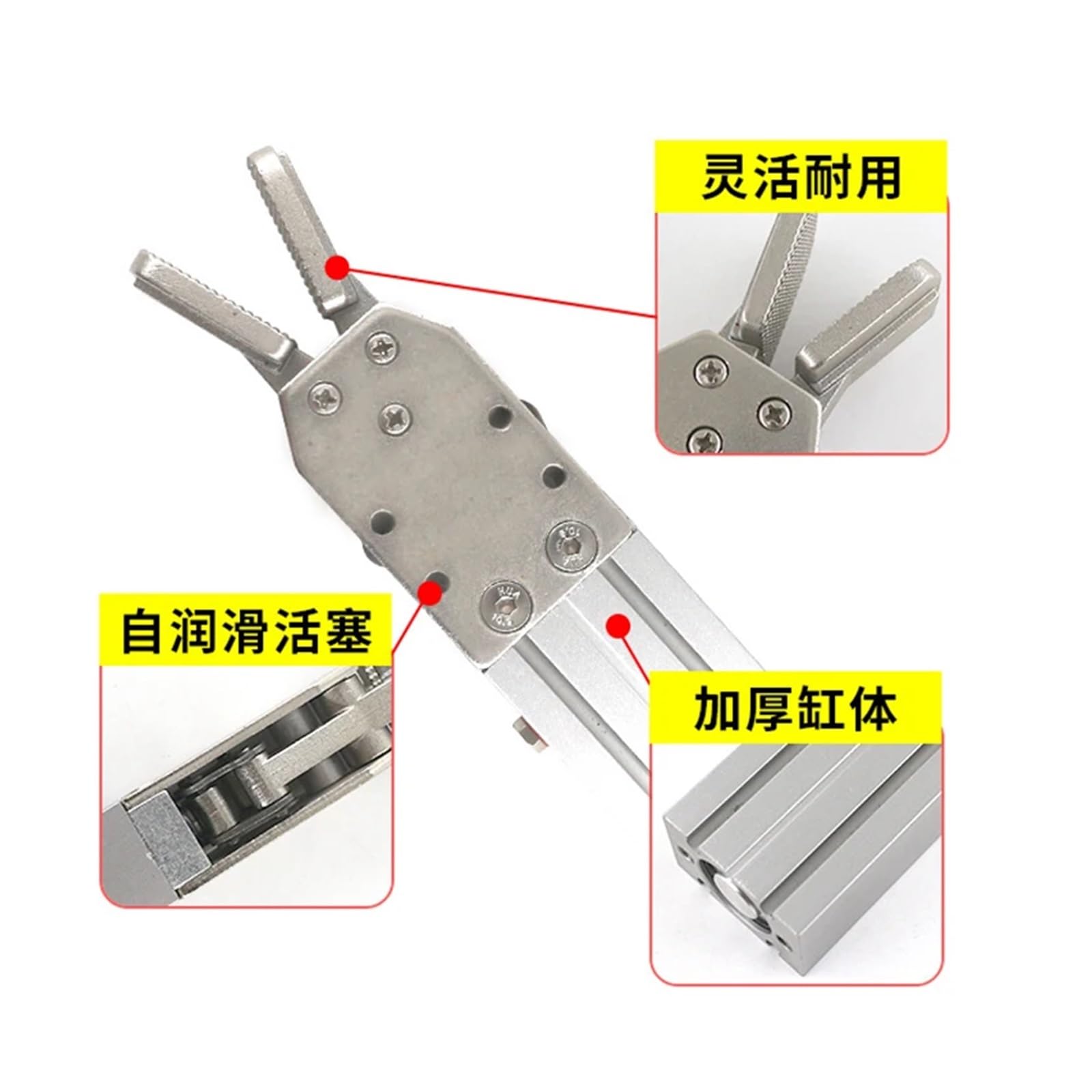 Mua Pneumatic Manipulator clamp 1615D/S 2015D/S clamp Single and Double ...