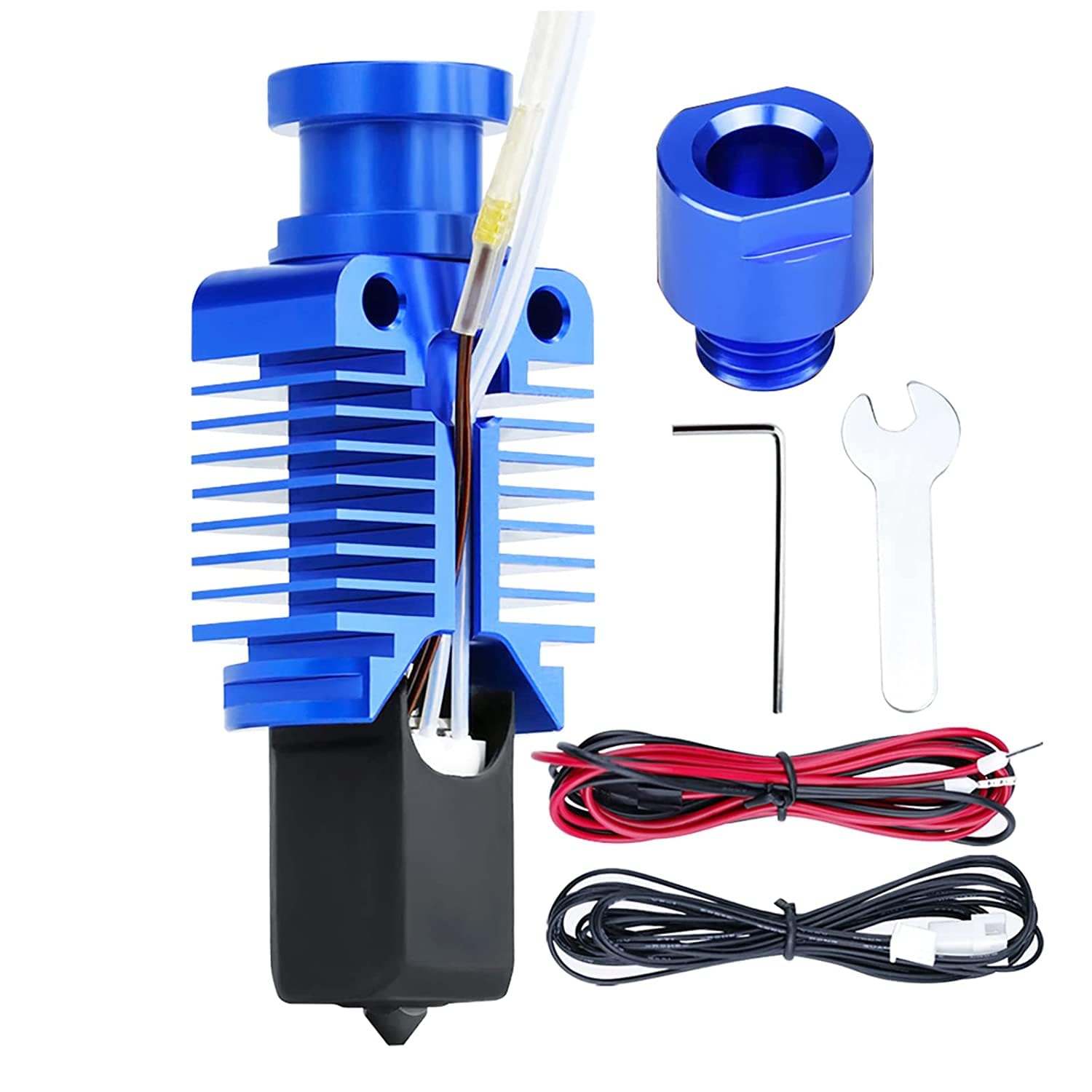 Upgrade Ceramic Heating Core CHC Hotend 24V Copper Heater Block ...