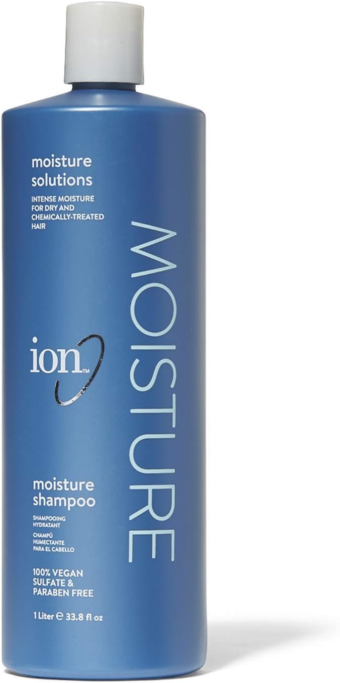 Ion Moisturizing Shampoo: Amazon.com.mx: Salud y Cuidado Personal
