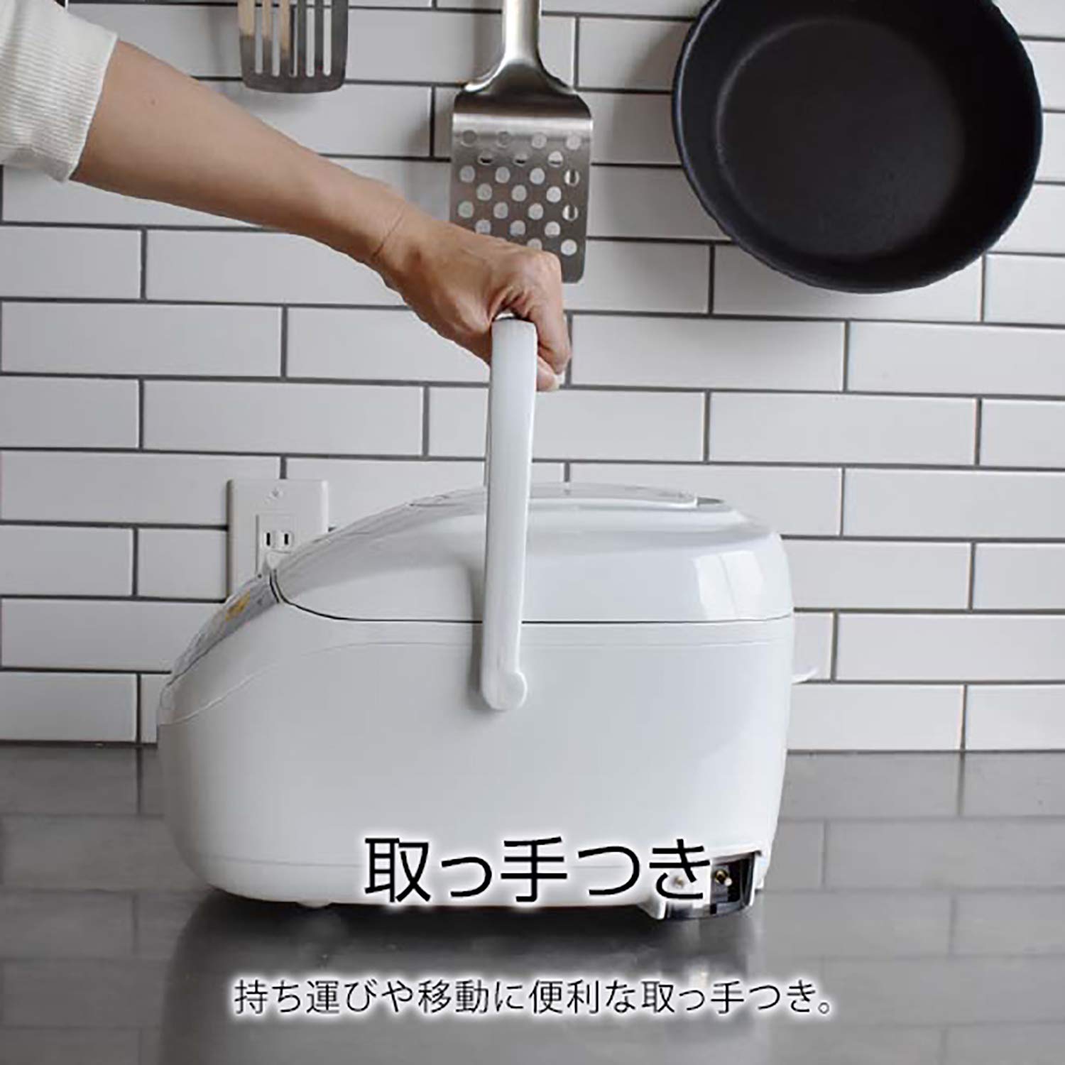 Mua Tiger Rice Cooker, Micron Eco Cooking with Cooking Menu trên Amazon ...
